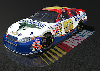 History of All Logos: All Nascar Logos