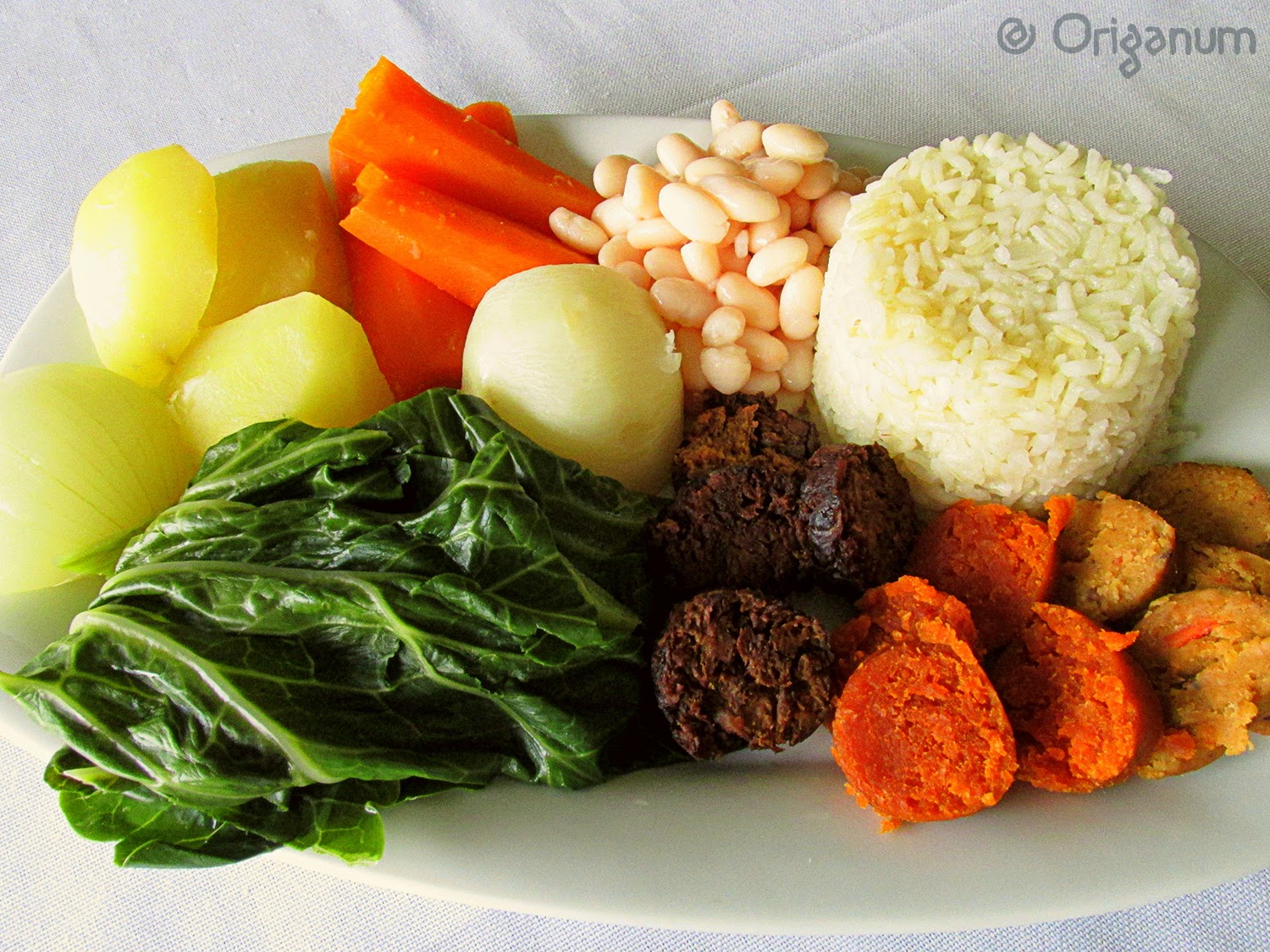 Origanum: Cozido à Portuguesa