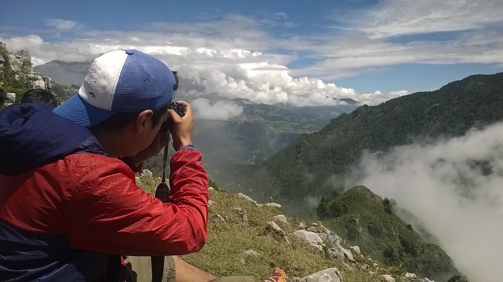 Senderos y Montañas de Veracruz: El Cerro Azul