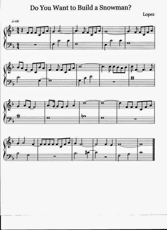 Music for Tots: Music Tip - Music from Frozen