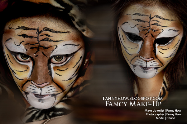 Fanny How Make Up: Stage & Fancy Make Up