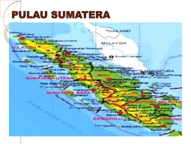 Nama-Nama Provinsi Beserta Kota/Kabupaten Di Pulau Sumatera - BangFajar