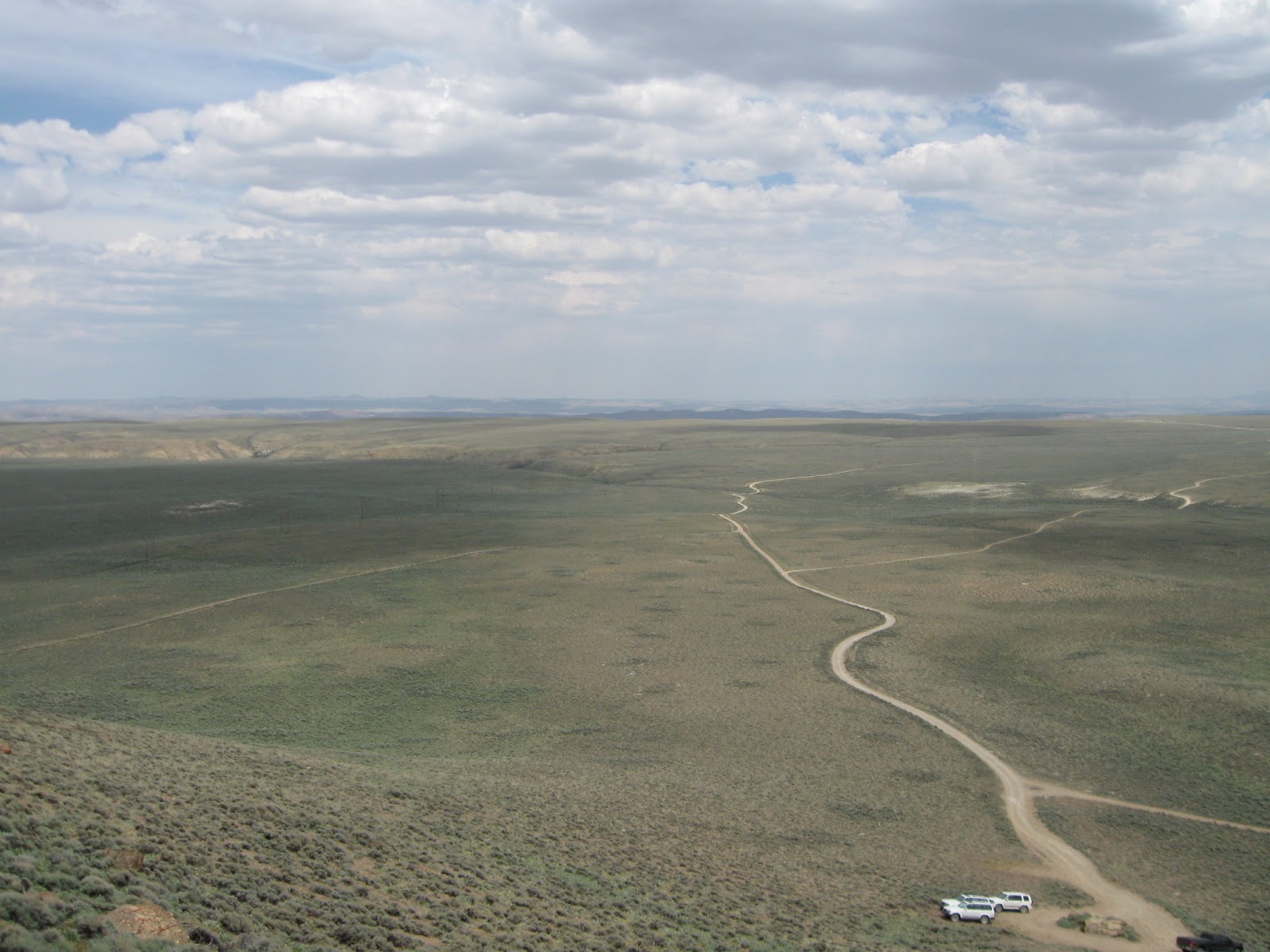 Adventure Man: Pilot Butte
