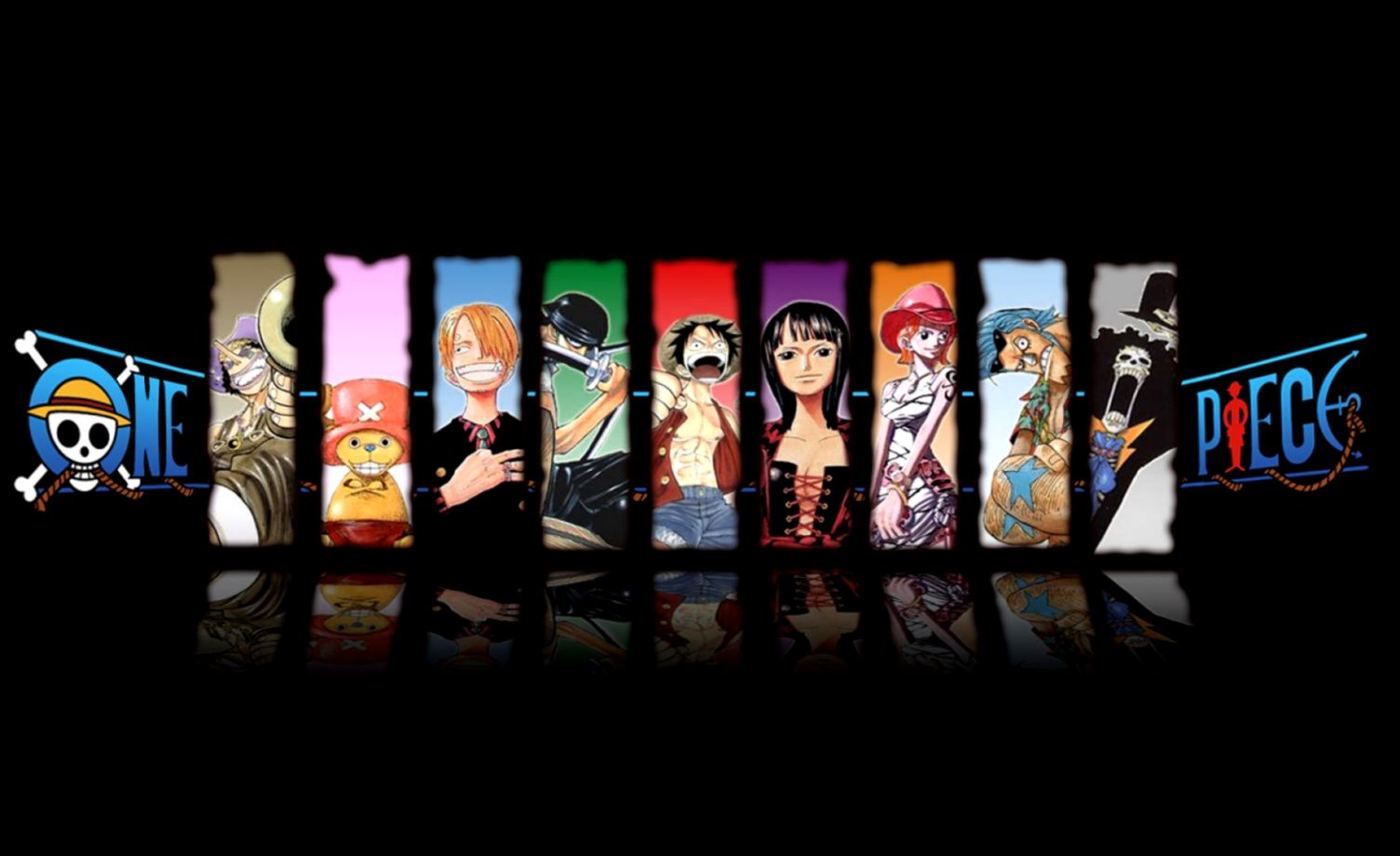 One Piece Desktop Wallpaper | Zoom Wallpapers