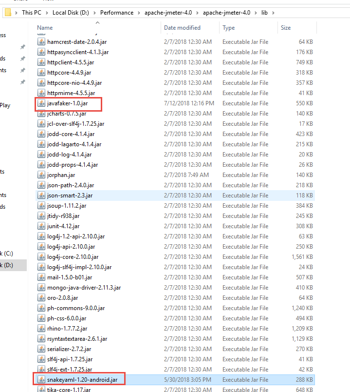 How to generate data using Faker Library and Beanshell in JMeter How to generate data using Faker Library and Beanshell in JMeter
