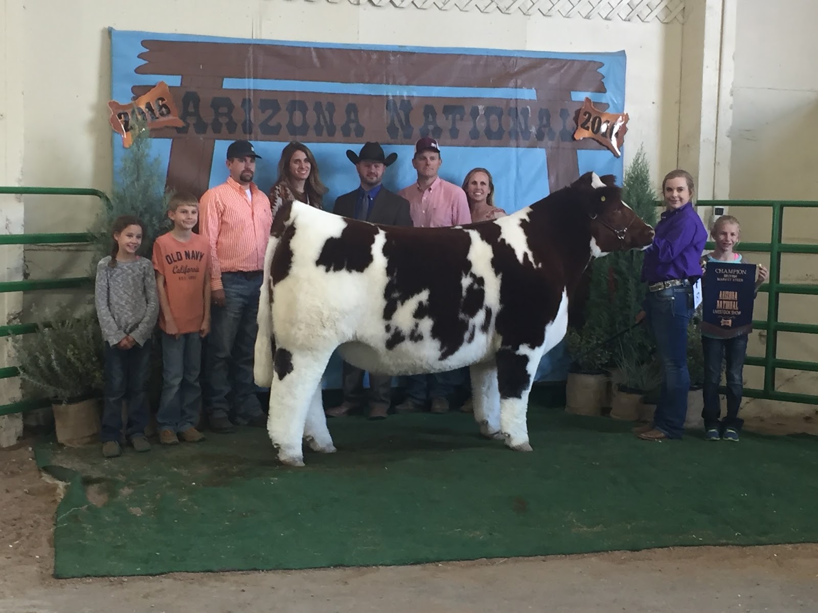Skinner Cattle Co: Skinner Cattle Co Winners