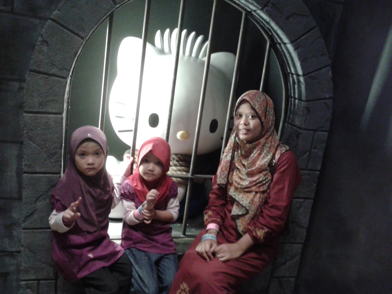 My Happy Family: jalan-jalan tempat menarik johor bharu - day 2 (hello ...