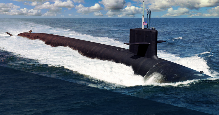 desarrollo defensa y tecnologia belica: La Navy adjudica contrato a "Navy Awards Electric Boat ...