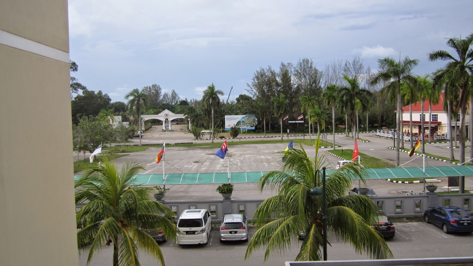 Our Journey : Negeri Sembilan Port Dickson - Tiara Beach Resort ...