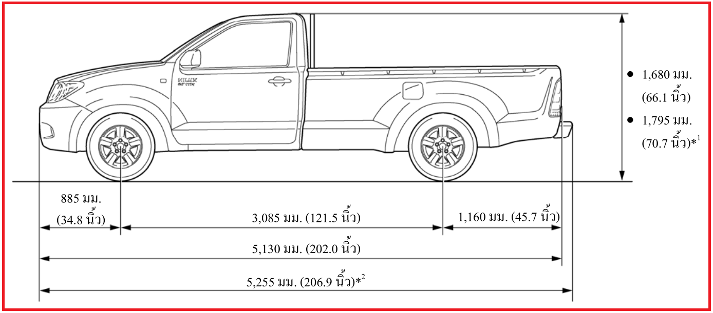 TOYOTA HILUX REVO WIRING - ENGINE: TOYOTA HILUX VIGO(รหัสตัวถังโตโยต้า ...