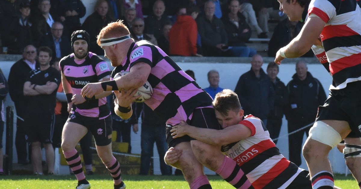 Ayr Rugby Club Latest News: Smith is September player of the month