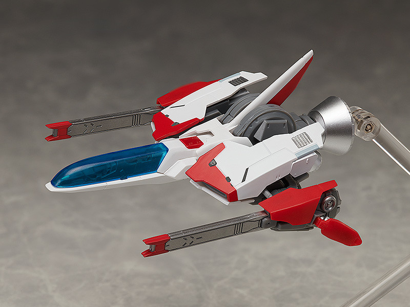 figma FIRE LEO-03 "STYX" y FIRE LEO-04 "RYNEX" (FREEing)