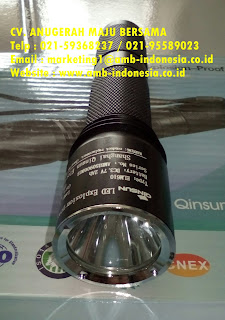 Lampu LED Explosion Proof Non Explosion Proof: Jual Lampu Senter LED ...