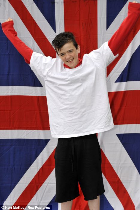 George Sampson Audition