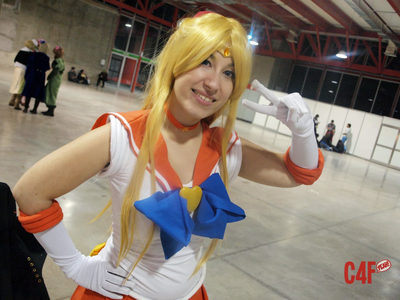 Costureo de andar por casa: Cosplay Ball y Expocómic 2013