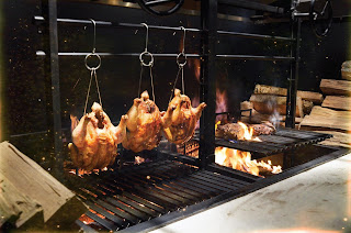 NorCal Ovenworks' Outdoor Kitchen Diary: Again! Another Commercial Grill