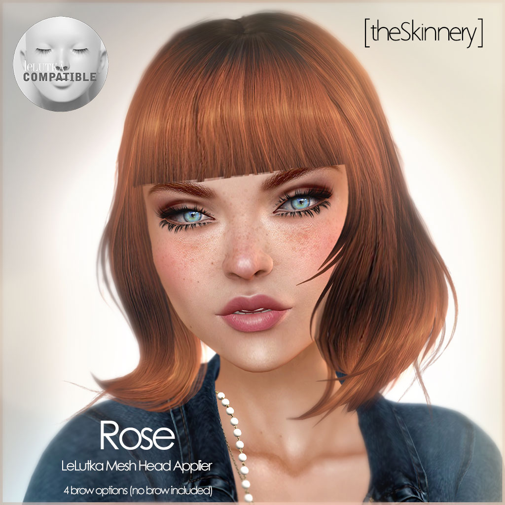 [theSkinnery]: April 2016