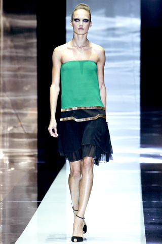 DIARY OF A CLOTHESHORSE: SS 12 DRESSES FROM GUCCI (THINK FLAPPER & THE 20s)