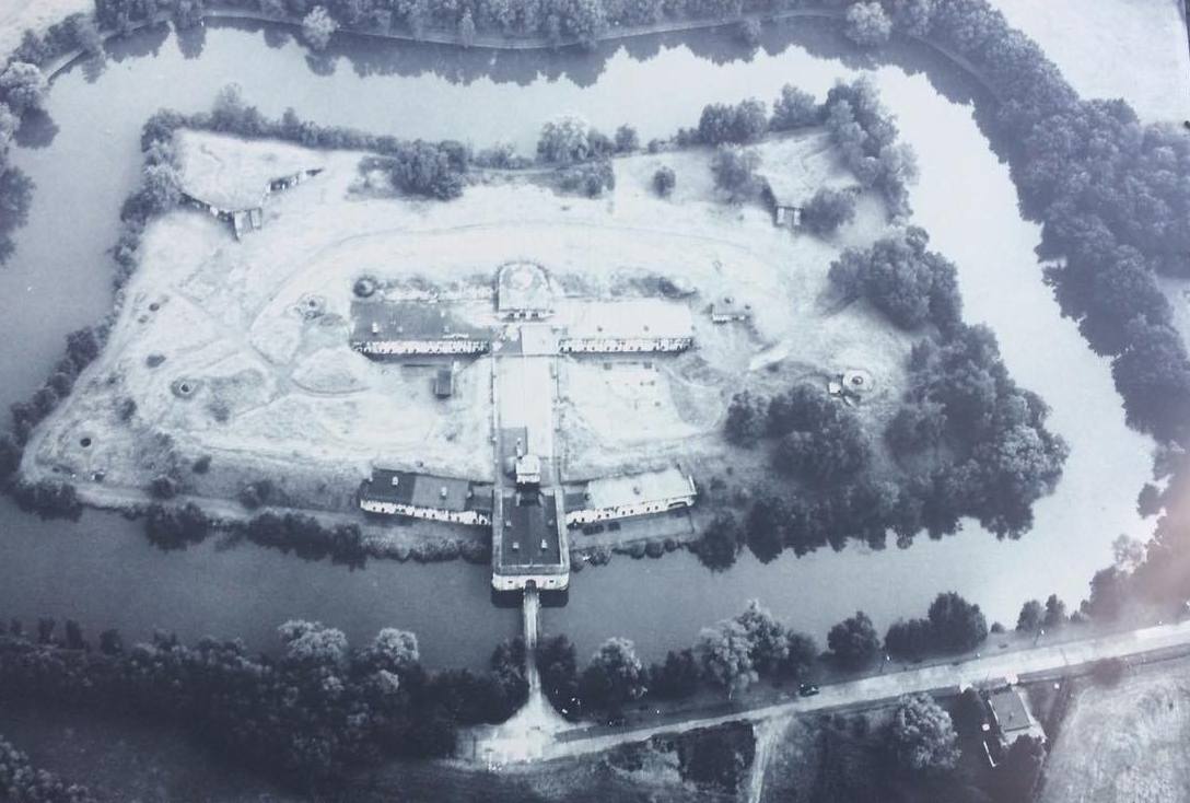 OorlogsLAB van Yani Brems: Het Fort van Breendonk