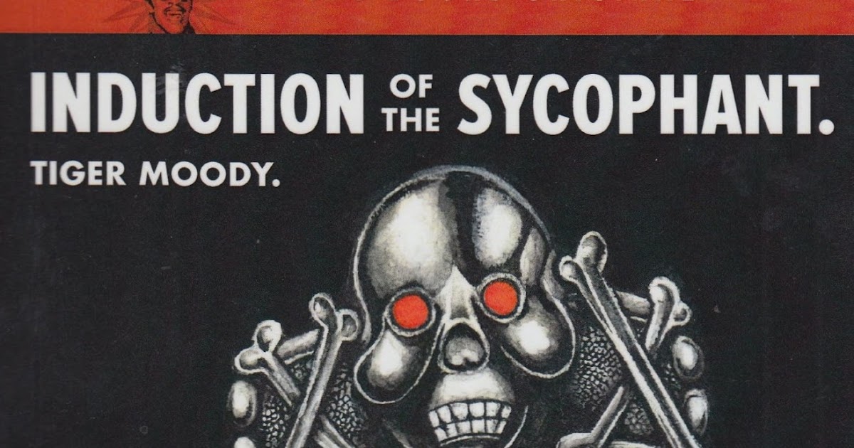 Yesterday’s Papers: Induction of the Sycophant