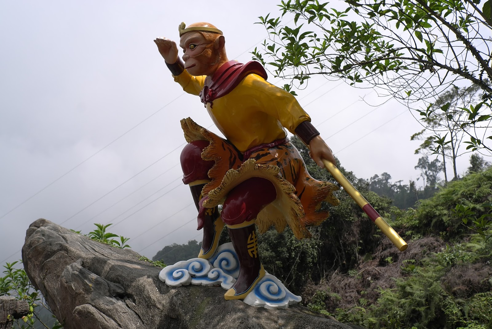 JE TunNel: CHIN SWEE Caves Temple 清水岩庙 @ ResortsWorld Genting is a Must ...