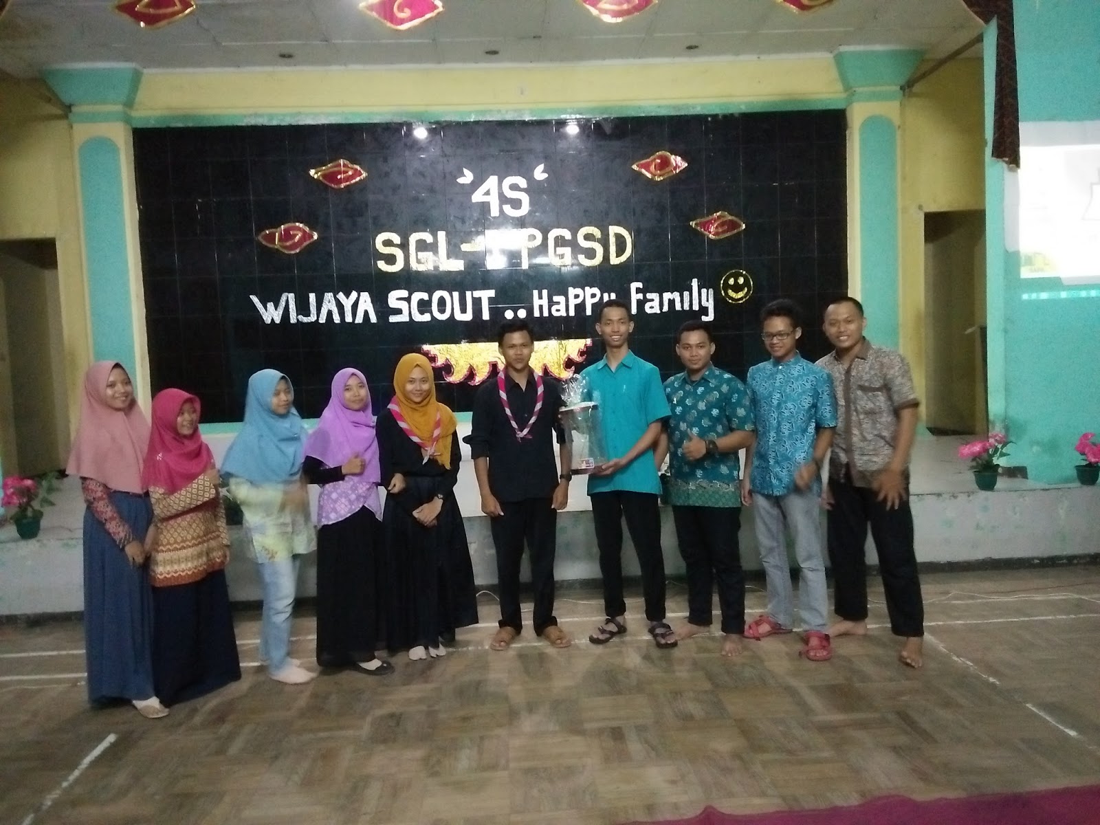 GALERI - PRAMUKA PGSD UNNES