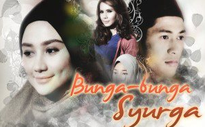 ctnhoney: Sinopsis Drama Bunga-Bunga Syurga-Slot Zehra(Ganti Dingin ...