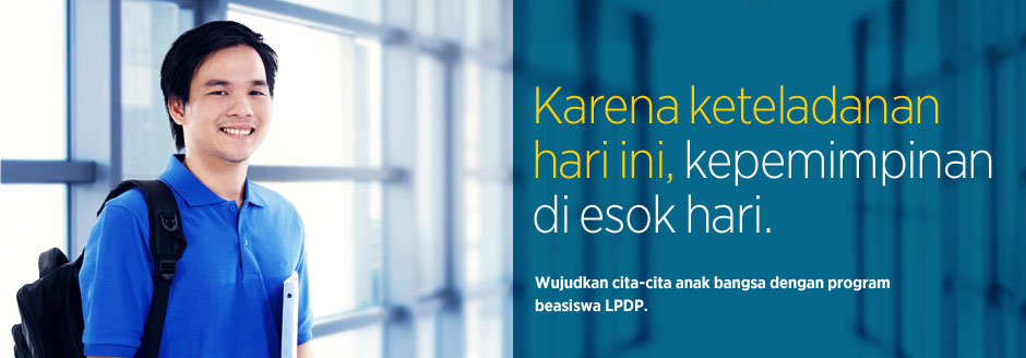 LPDP Scholarship Journey #1 ~ NOBODY'S PERFECT