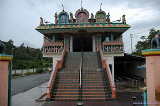 Mystical Temples of Malaysia: Panching Sivan Temple (Charas Cave ...