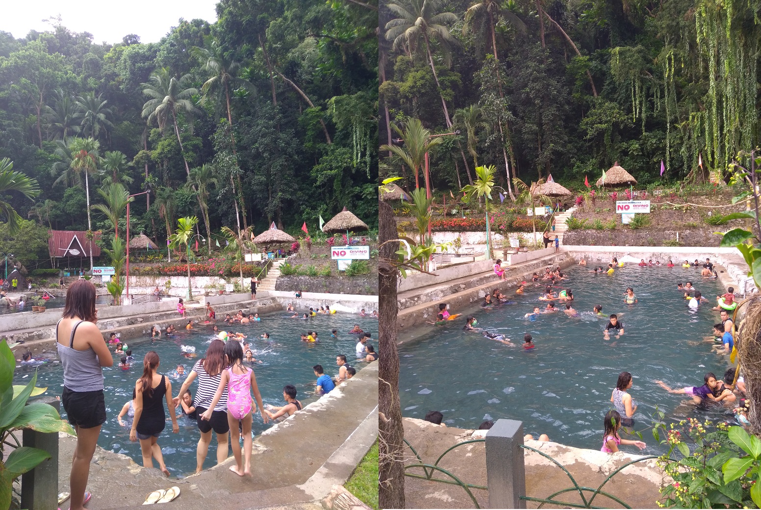 Travel Guide to Mateo Hot & Cold Springs in Monbon, Irosin, Sorsogon