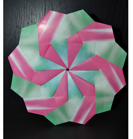 A2z Photo gallery: Origami Japanese art of paper folding