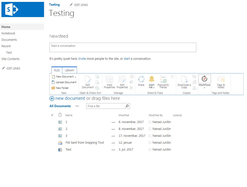 SharePoint tricks: Add a document library\list webpart on another site ... SharePoint tricks: Add a document library\list webpart on another site ...