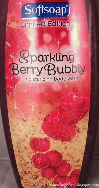 Review: Softsoap Holiday 2013 Limited Edition Body Washes | Nouveau Cheap