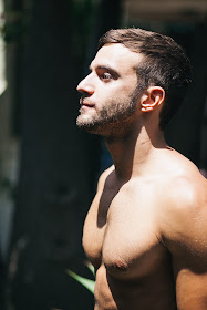 Oh yes I am: Ben Pugh by Gabriel Gastelum