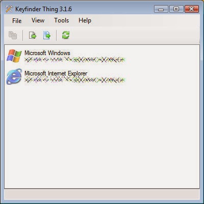 How To Find Serial Key Of Any Software ? - Hacksgator