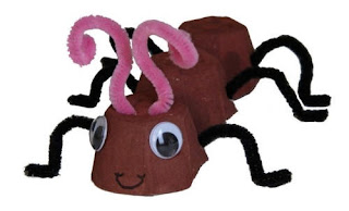 Brilliant Bundles: Preschool Bug Unit