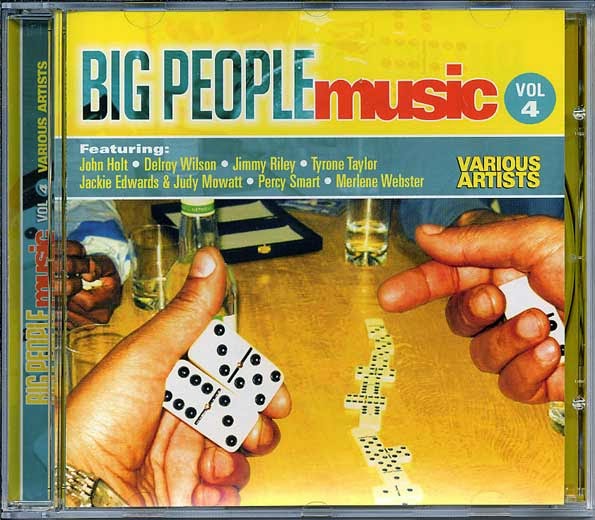 Disco Reggae Brasil: VA-Big People Music Vol. 04