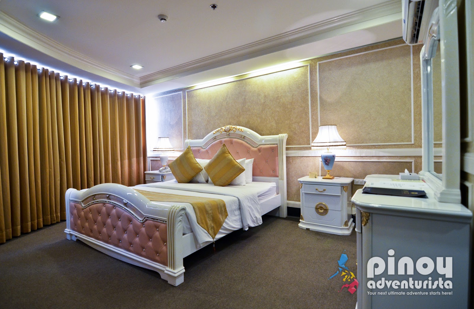 HOTEL REVIEW: Big 8 Corporate Hotel in Tagum City, Davao del Norte ...