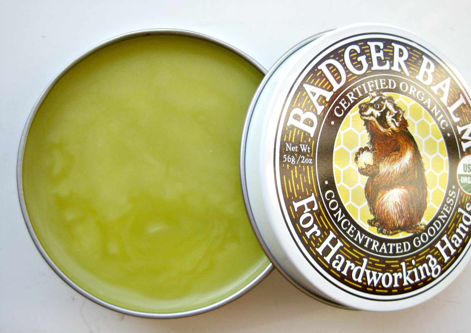 The Treasure Chest: Fastest Holy Grail Addition: Badger Balm For ...