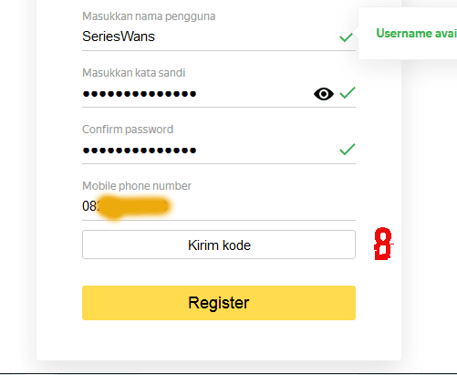 Cara Daftar atau Buat Akun Yandex Mail dan Webmaster Tools