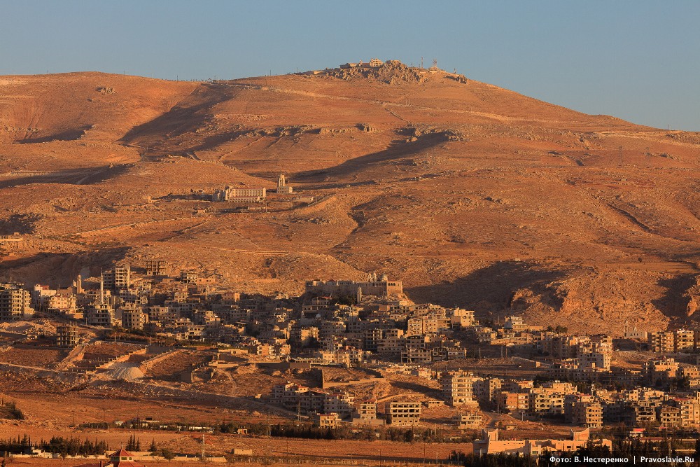 ΑΠΑΝΤΑ ΟΡΘΟΔΟΞΙΑΣ: PRE-WAR SYRIA: PEACEFUL LIFE AND HOLY PLACES. A ...
