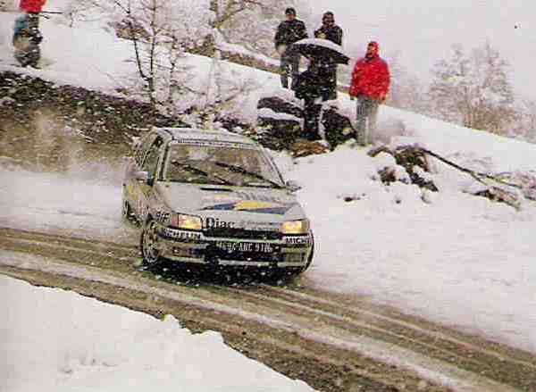 rallymemory: 1992 em imagens