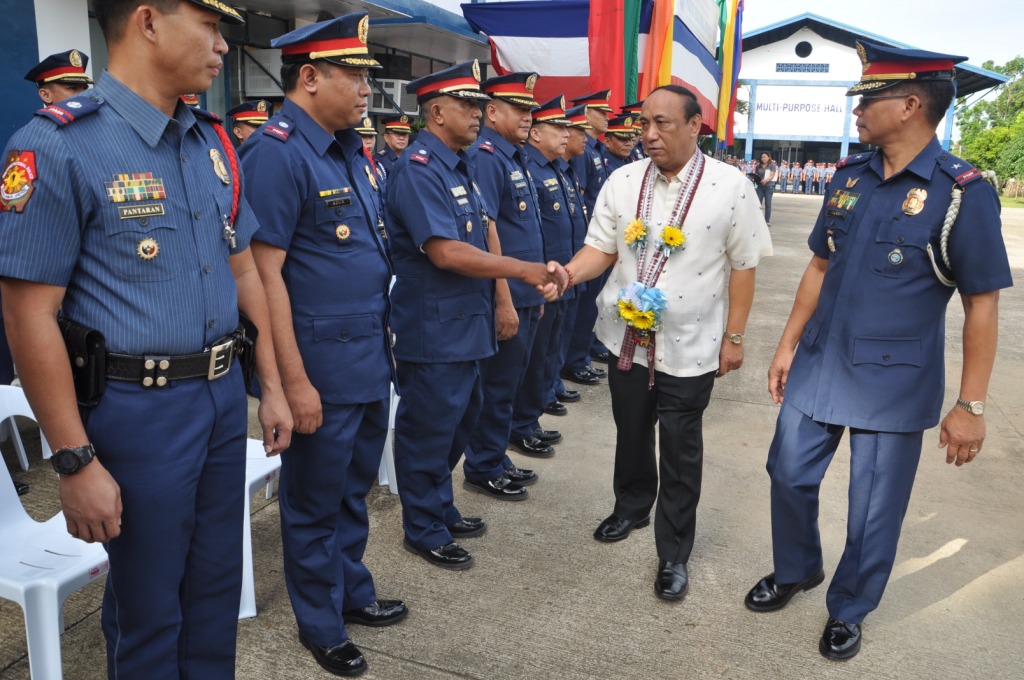 PIA Western Mindanao: PRO-9 celebrates Police Community Relations Month