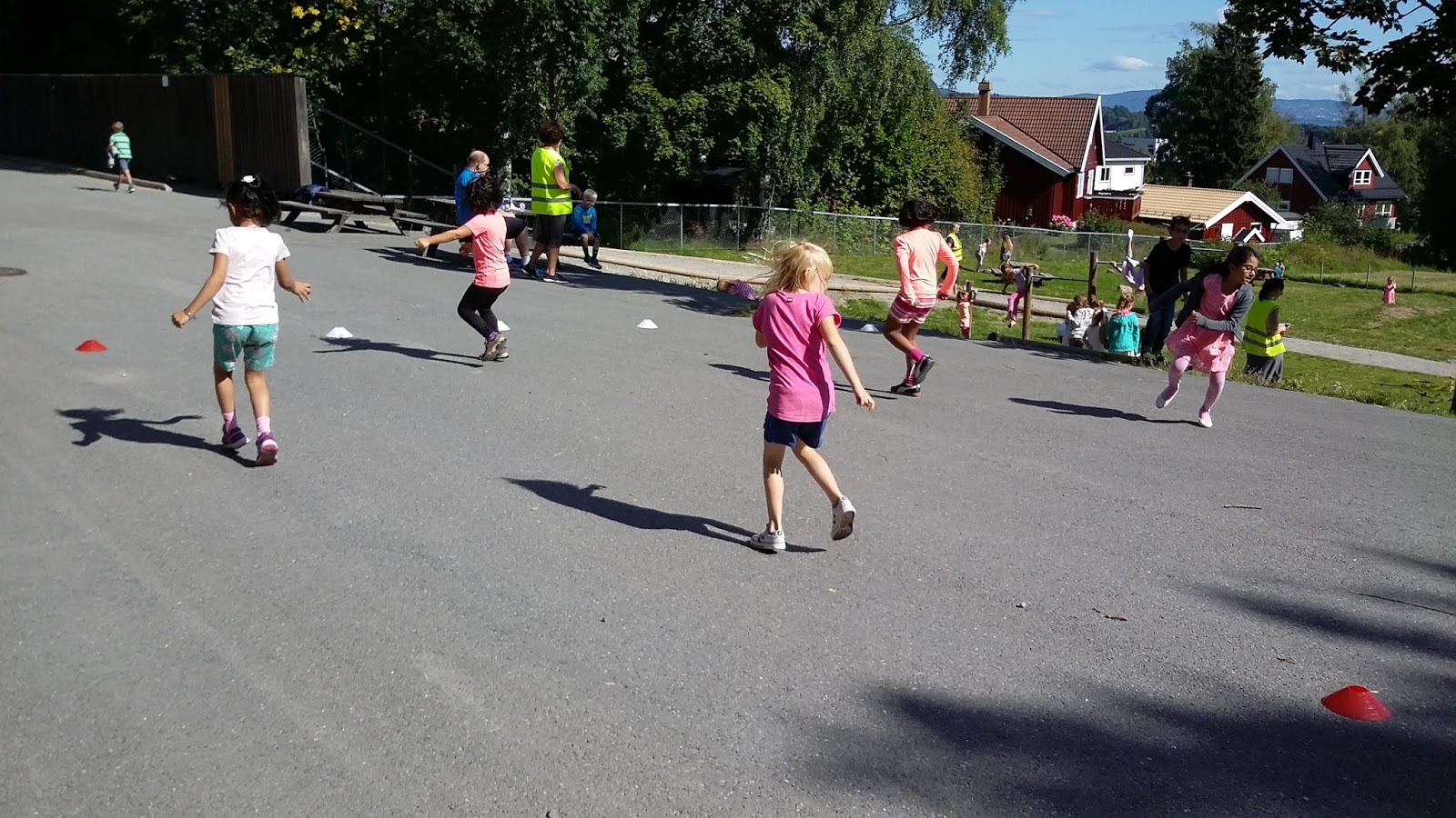 AIS_Physical_Education: Grade 2