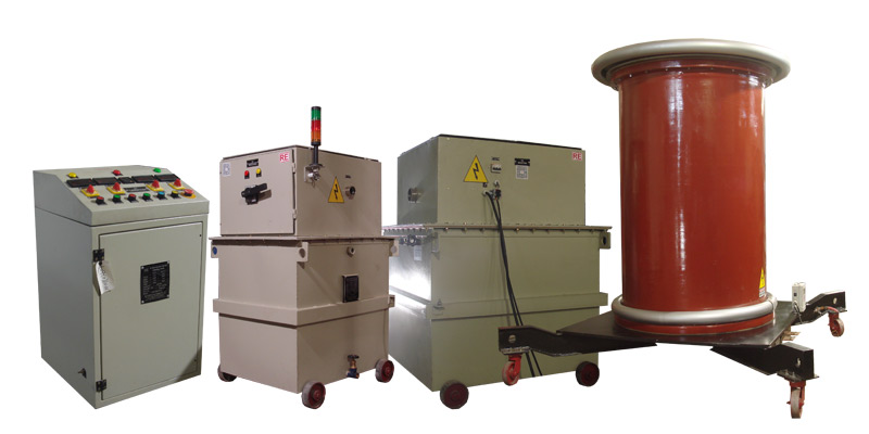 High Voltage Testing Equipments Manufacturer | RE High Voltage