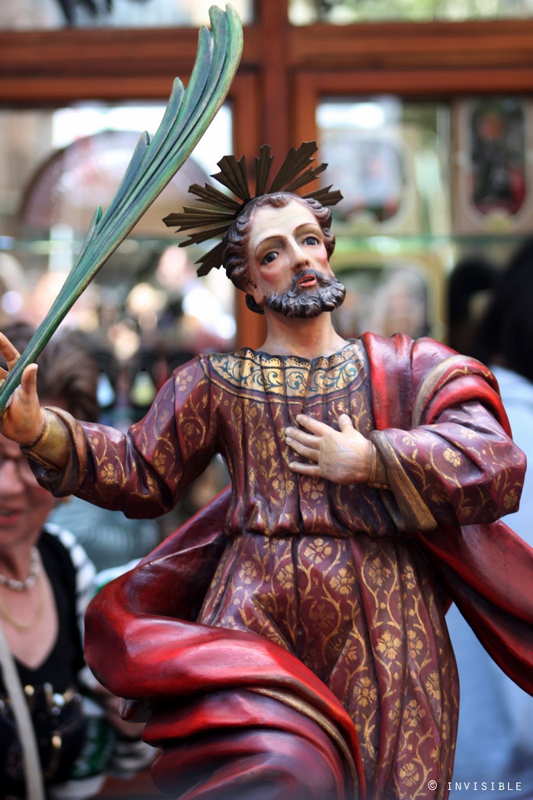 Invisible SLG Photos: Traslado de San Bernabé 2013