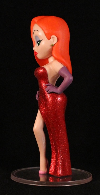 She's Fantastic: Rock Candy - JESSICA RABBIT!