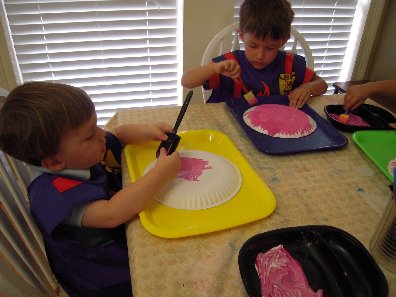 La-La's Home Daycare: Letter Pp Week