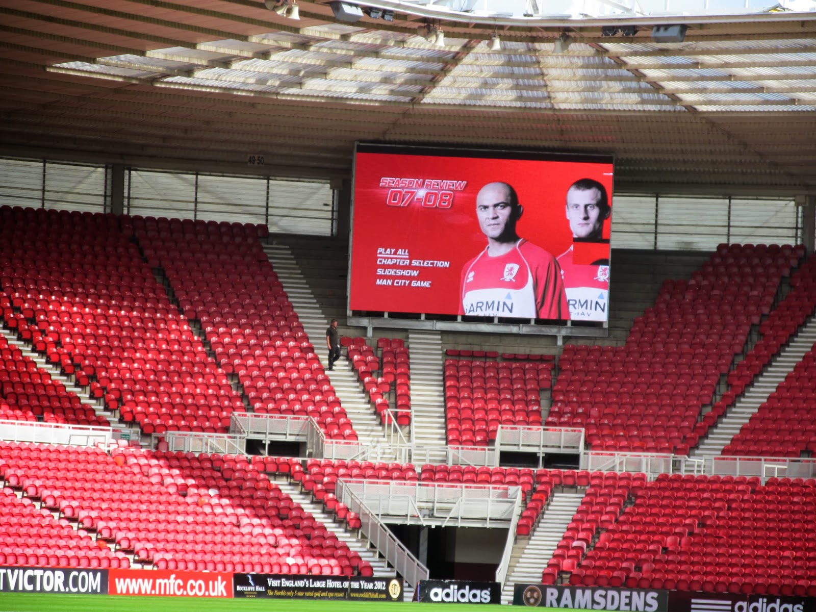 footballstadeblog: Issue No.1 October 2013