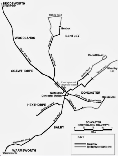 Public Transport Experience: Don't Leave Out Doncaster [1]